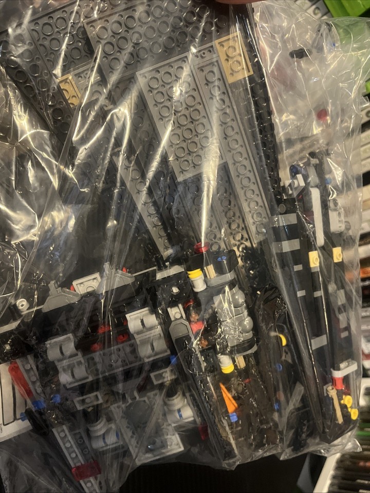 LEGO Star Wars 75156 Krennic's Imperial Shuttle Rogue One No ...