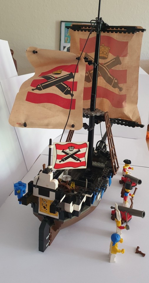 lego System 6271 Imperial Flagship - Flagschiff mit Anleitung | eBay.de