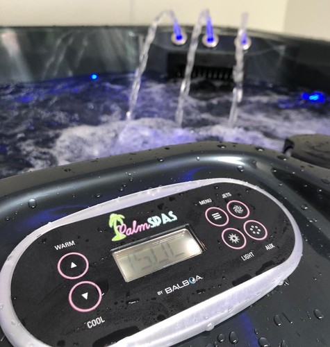 New Balboa TP500s - Spa Hot Tub Touch Panel Topside Controls 57252 | eBay