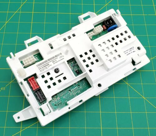 Maytag Washer Model Mvwx655dw1 Control Panel Assembly W10865068 for ...