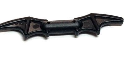 LEGO Batarang Batman Part 98721 Minifigure Weapon Black | eBay