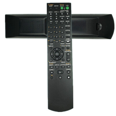 Remote Control For Sony STR-DA1500ES STR-DE597 STR-DH100 AV Receiver ...