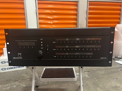 Crestron SWAMP-24X8 Multiroom Audio System - Excellent Working ...