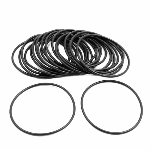 20pcs NBR O Ring Washer Car Air Conditioning Gasket Sealing 68 x 2.7mm ...