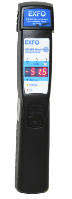 EXFO LFD-300B Live Fiber Identifier for sale online | eBay UK