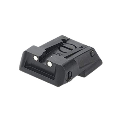 LPA MPS Adjustable Rear Sight for Colt XSE, STI Tactical 45, Novak Cut ...