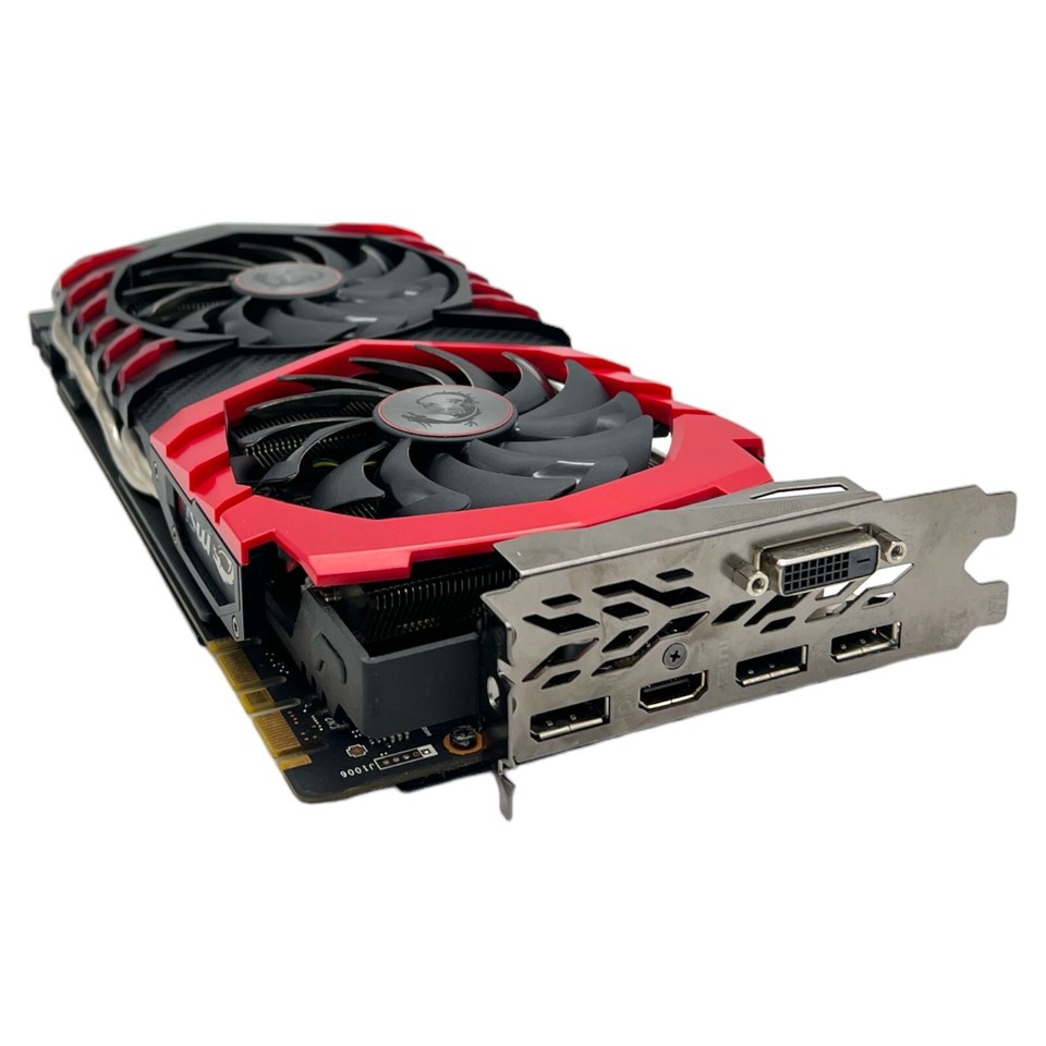 MSI Nvidia Geforce GTX 1070 Gaming X 8G Grafikkarte | eBay
