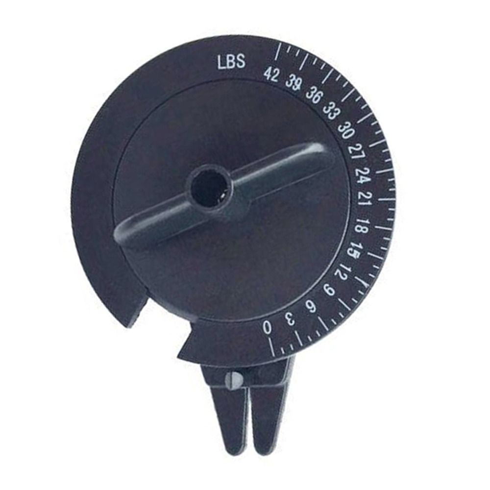Badminton Racket Tennis Racquet Calibrator String Tension Gauge ...
