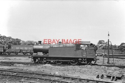 PHOTO GWR 5600 CLASS LOCOMOTIVE NO.6696 AT CHESTER 1960 THIS CLASS OF ...