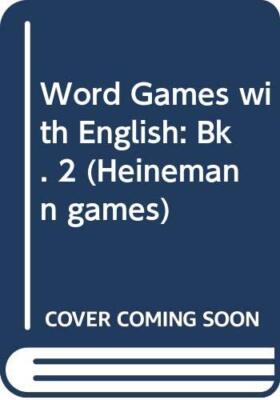 Word Games with English: Bk. 2 (Heinemann games)-Deirdre Howard- | eBay UK