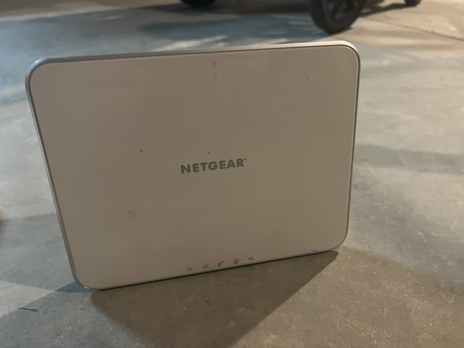 NETGEAR VMB3000 Arlo Security Base Station Wireless Wi-Fi Hub | eBay