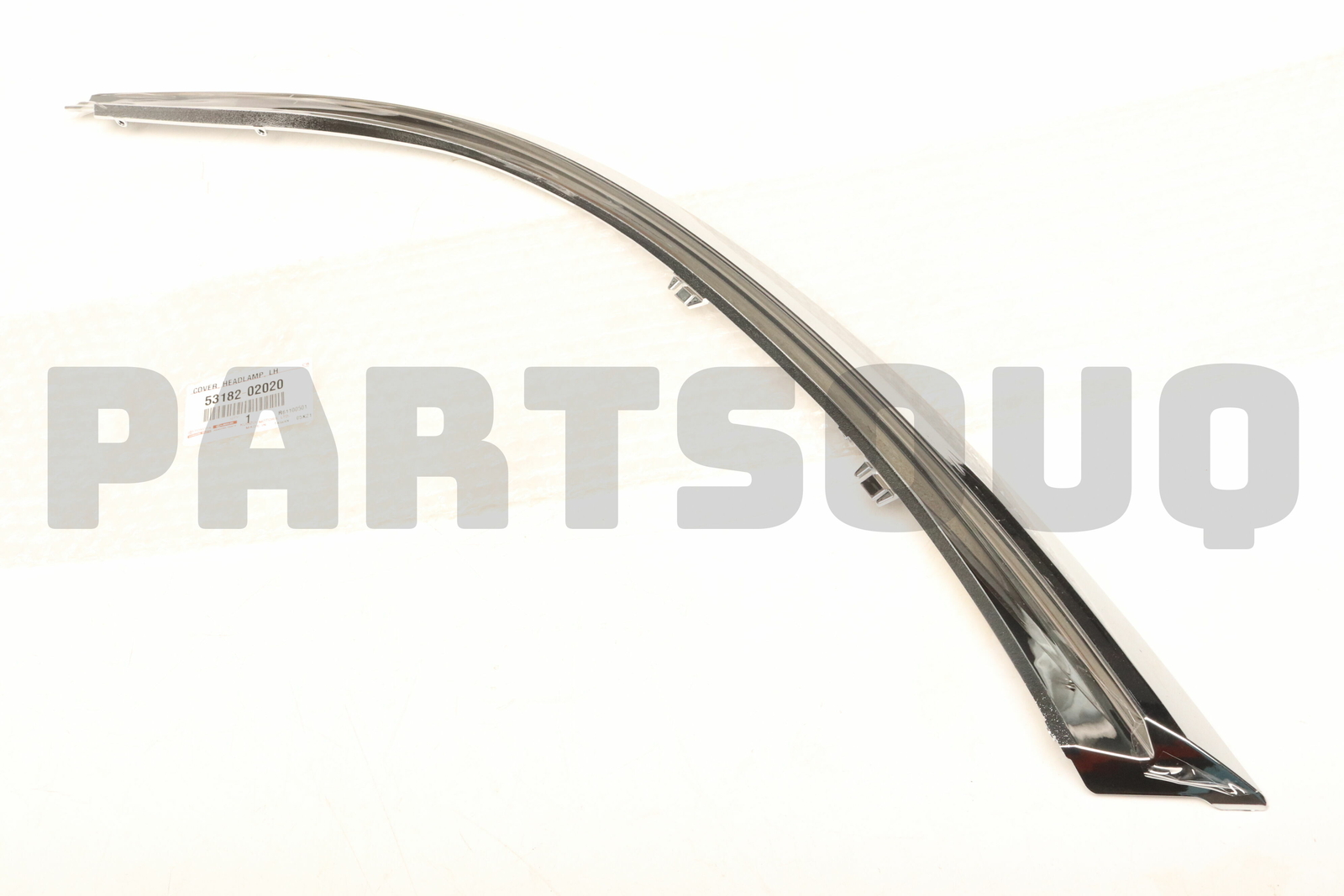 5318202020 Genuine Toyota COVER, HEADLAMP, LH 53182-02020 | eBay