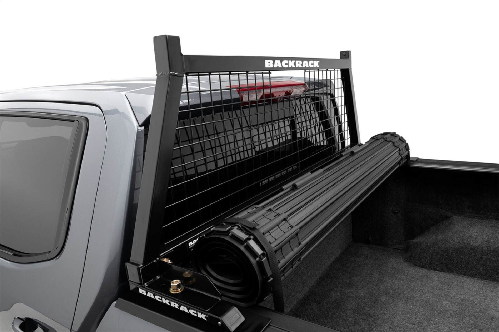 Backrack 10900 Black Open Steel Safety Rack for Silverado Sierra 1500 F ...