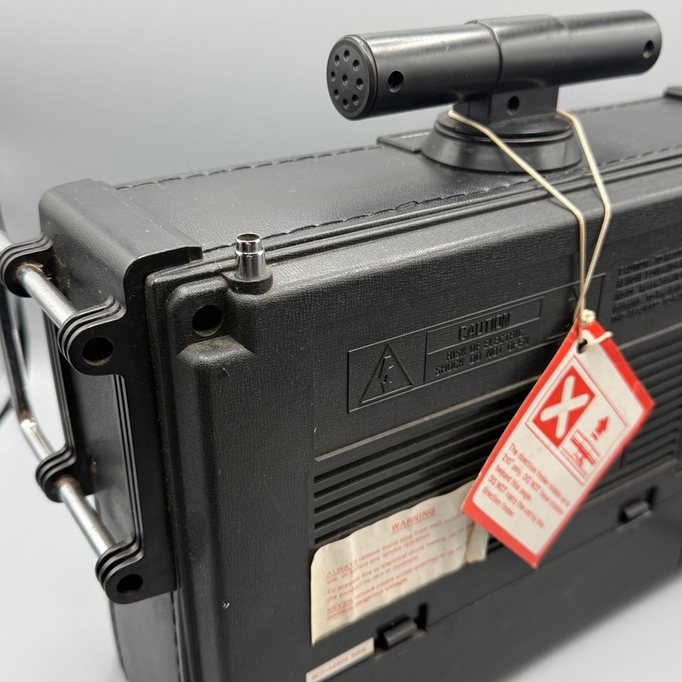 Vintage Steepletone MBR-7 Multiband Radio Receiver | eBay