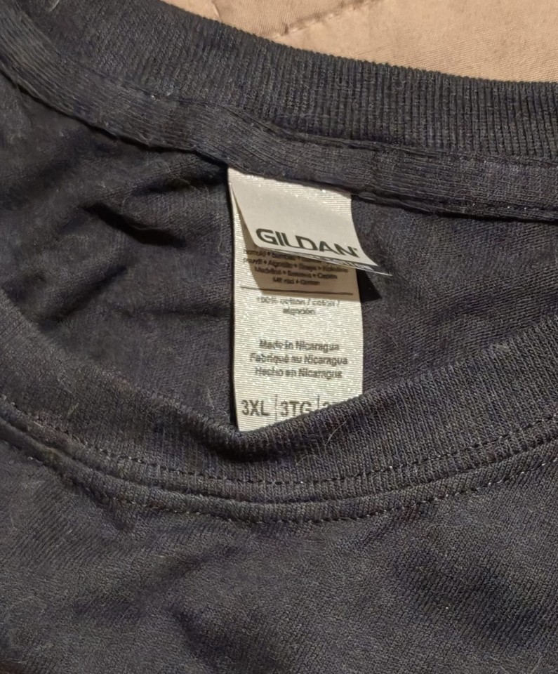 New Iron Maiden T Shirt Senjutsu Eddie Warrior Circle, Size 3XL | eBay UK