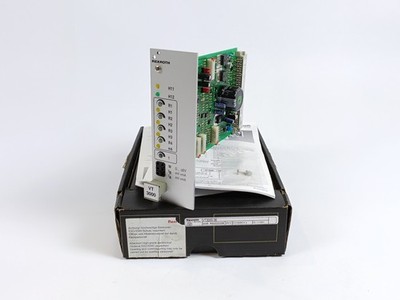 Rexroth VT3000-36 Analog Amplifier | eBay.de