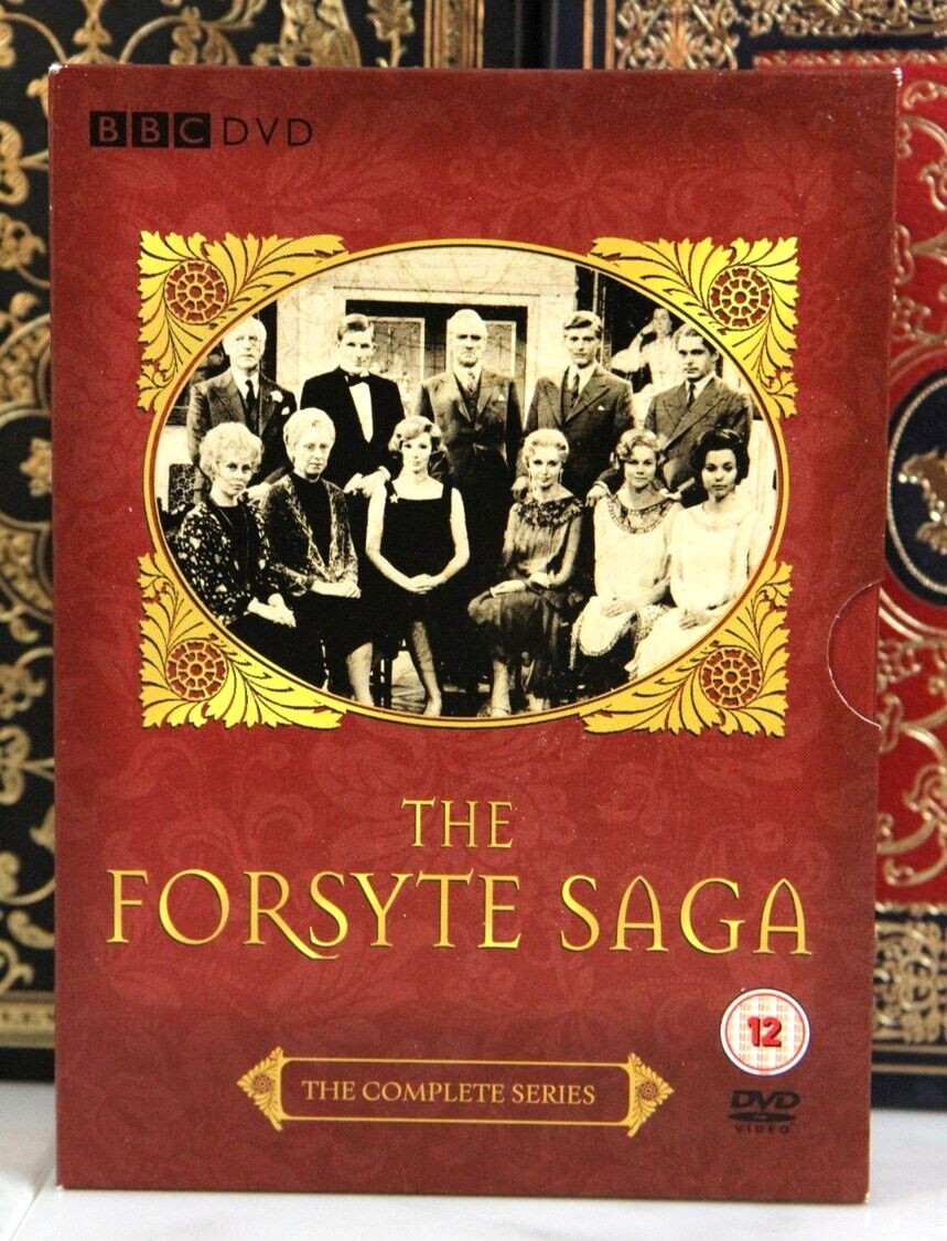The Forsyte Saga Bbc
