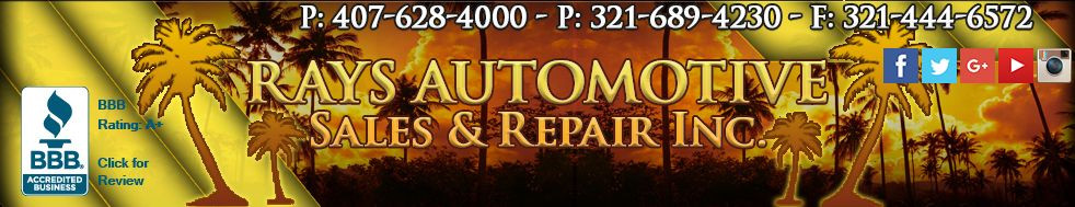RAY`S AUTOMOTIVE SALES AND REPAIR I | eBay Stores