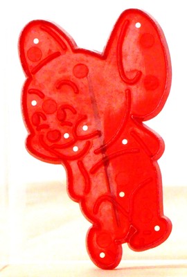 1956 LOEW'S Inc JERRY Cutter TOM & JERRY Cartoons DETAIL IMPRESSION 4.5 ...