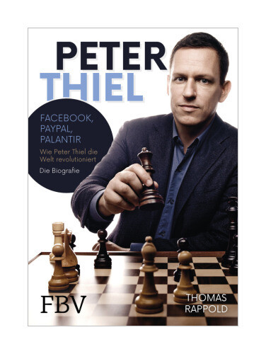 Peter Thiel von Thomas Rappold 3959720513 | eBay