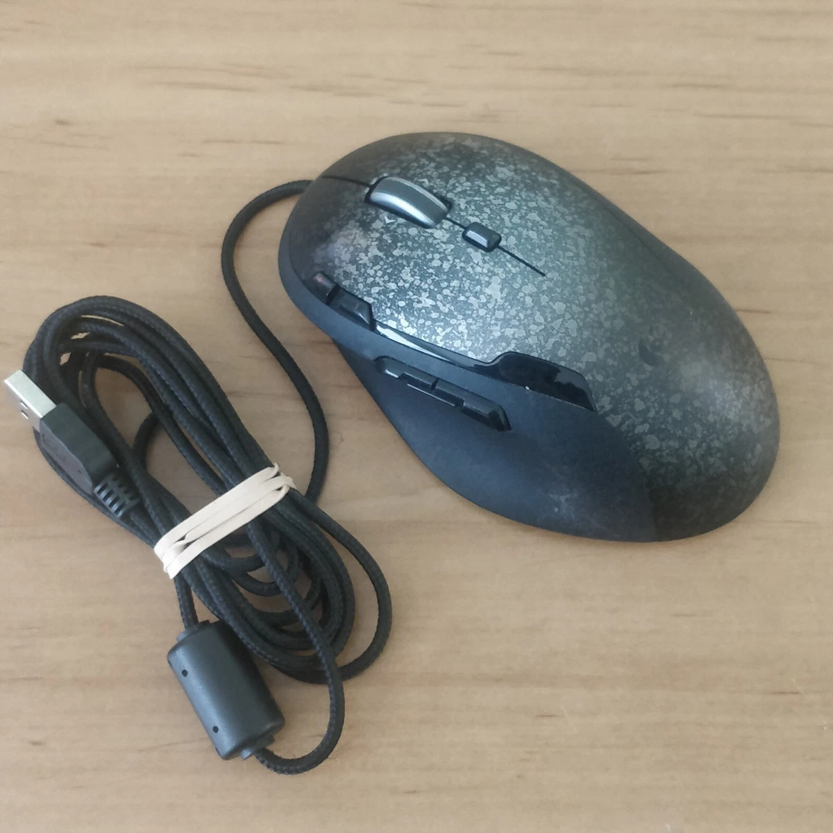 Logitech Gaming Mouse G500