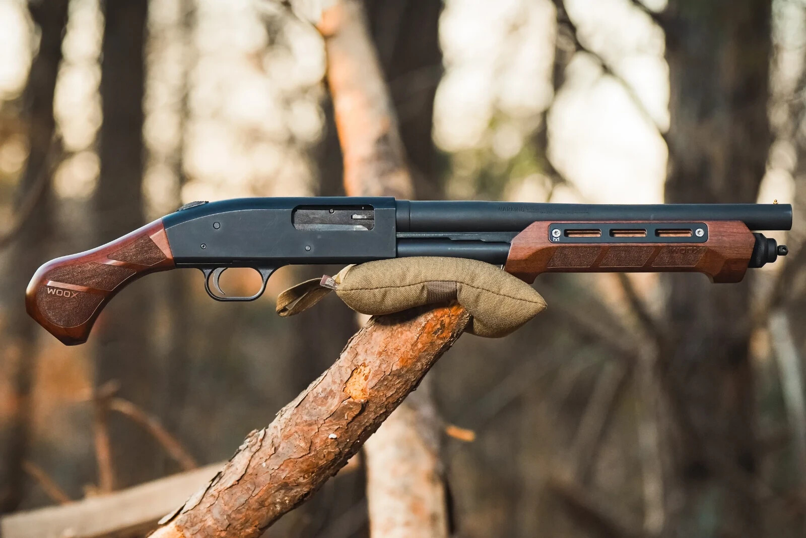 MOSSBERG SHOCKWAVE BIRDS HEAD RECOIL KIT *$10 IN FREE EXTRAS *GRIP NOT ...