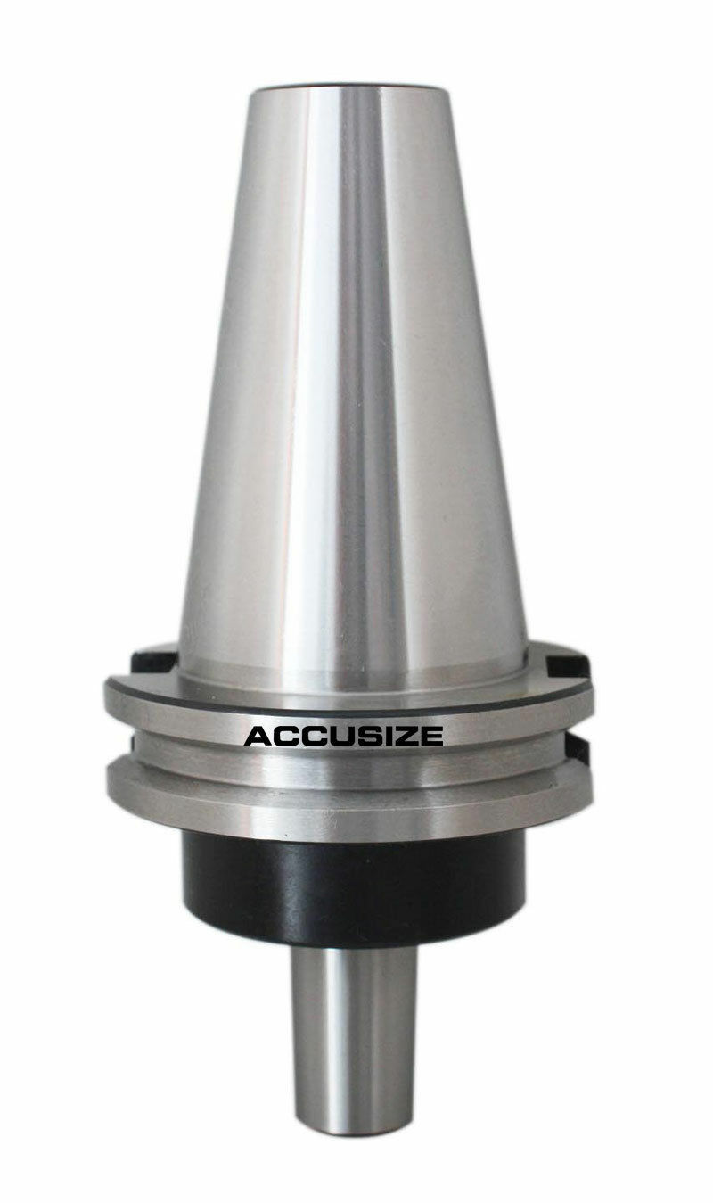 CAT40 JT6 x 1.50" Length Caterpillar V-Flange Jacobs Taper Holder ...