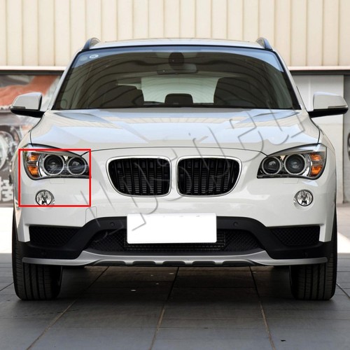 Front Bumper Headlight Washer Cover Cap For For BMW X1 E84 2013-2015 ...