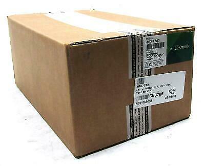 LEXMARK 40X7743 Fuser Assembly Genuine OEM Original | eBay