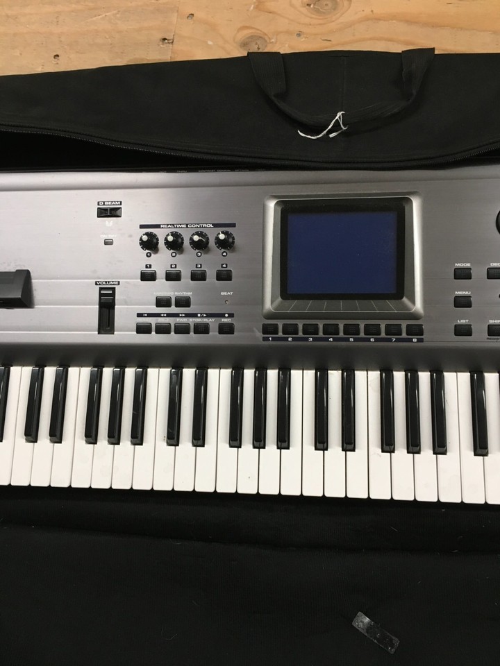 Roland FA-76 Fantom FA76 76keys All-in-One Synthesizer Keyboard | eBay