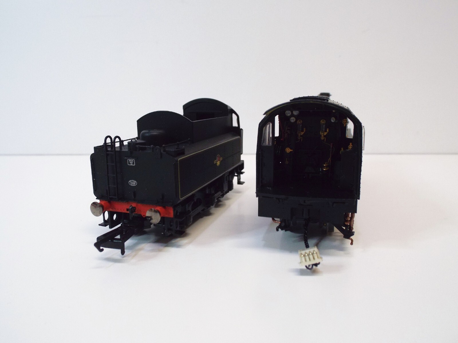 Hornby R2715 BR Late Standard 4 Class 75000 - DCC Ready 00 Gauge for ...