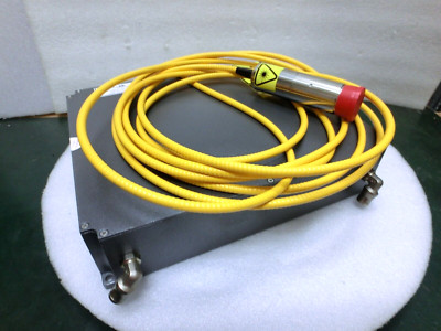 IPG Photonics DLM-200-EL3 Air-cooled Diode Laser Module,ESI 254376,200W ...