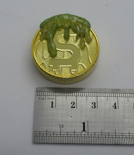 Zuru Mega Gross Minis - Gross Coin Miniature | eBay