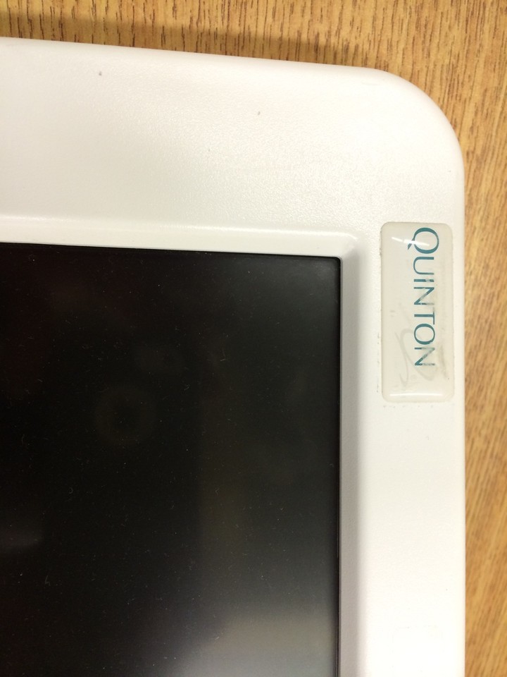 Quinton Instrument Monitor | eBay