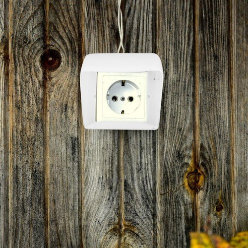 Waterproof Cover Socket Covers outside Plug Outdoor Weatherproof | eBay