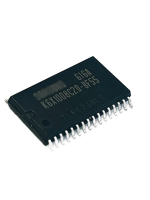 Pack of 3 X6X1008C20-BF55 IC, 28kx8 Bit Low Power CMOS Static RAM ...