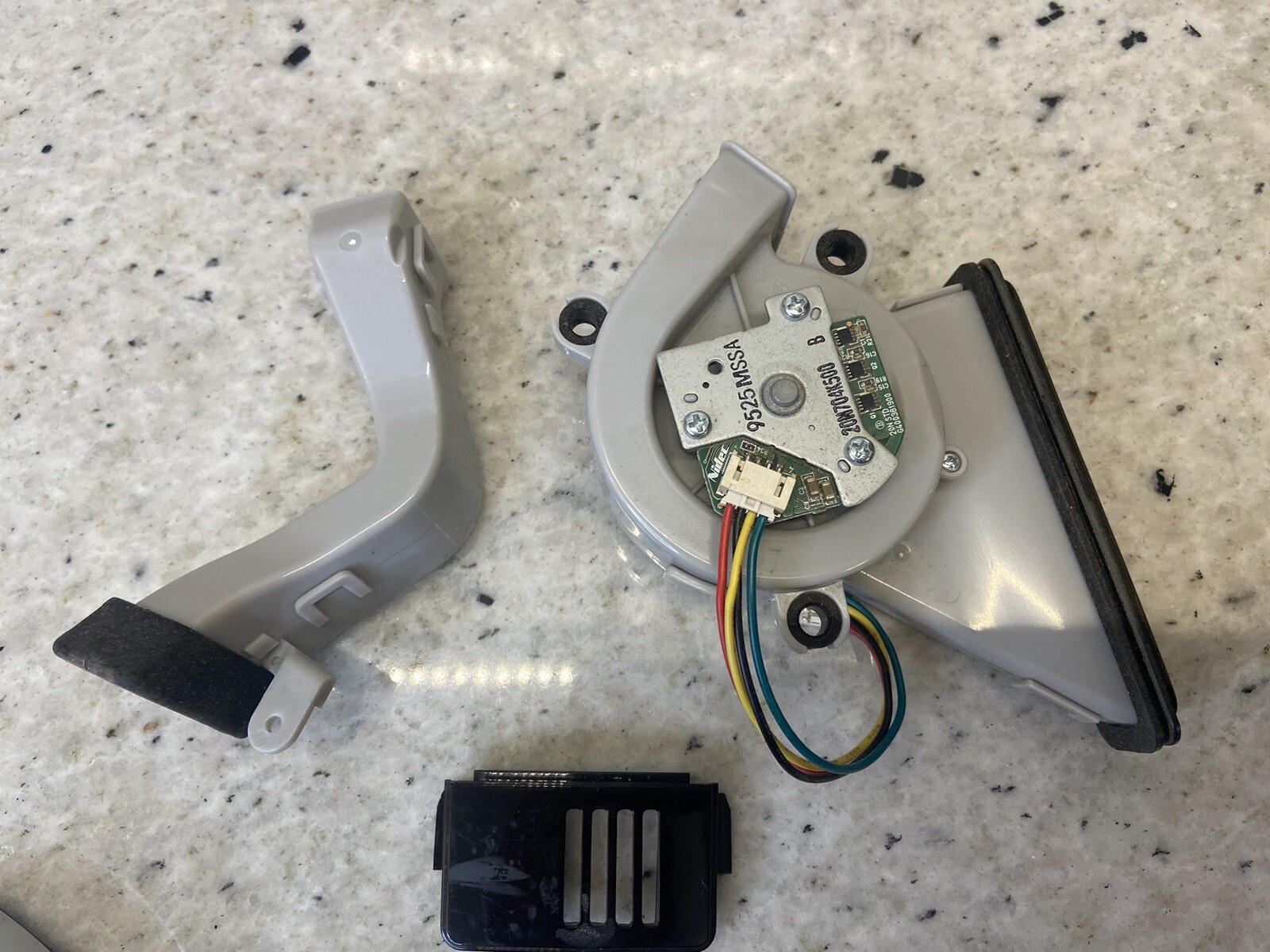 OEM Main Suction Fan Motor for Ecovacs Deebot DN622.31 DC3G DO3G DO3G ...