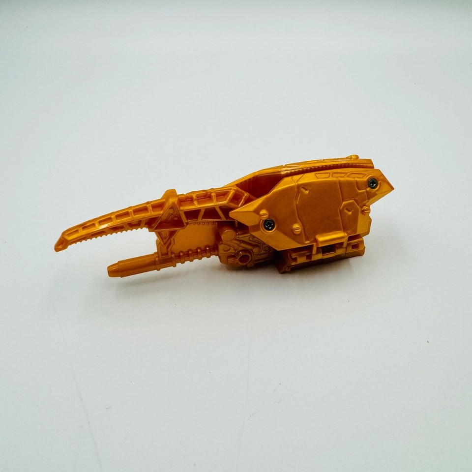 King-Ohger DX King Caucasus Kabuto Guardian Weapon Hercules Axe Set ...