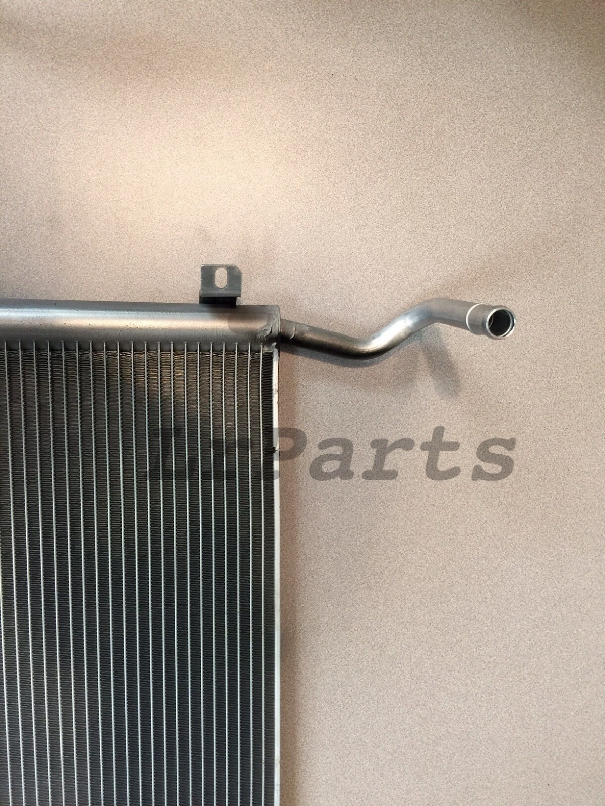 Land Rover Range Sport Supercharged 4.2L 06-12 Radiator Auxiliary ...