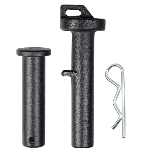 A65-6008 Tow Hook pull Pin & A65-6007 Frame Pins for Peterbilt Tow Hook ...