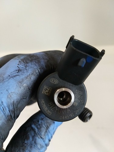 Renault Scenic 1.9 DCI Essence Injecteur Bosch 0445110280 H82606383 ...