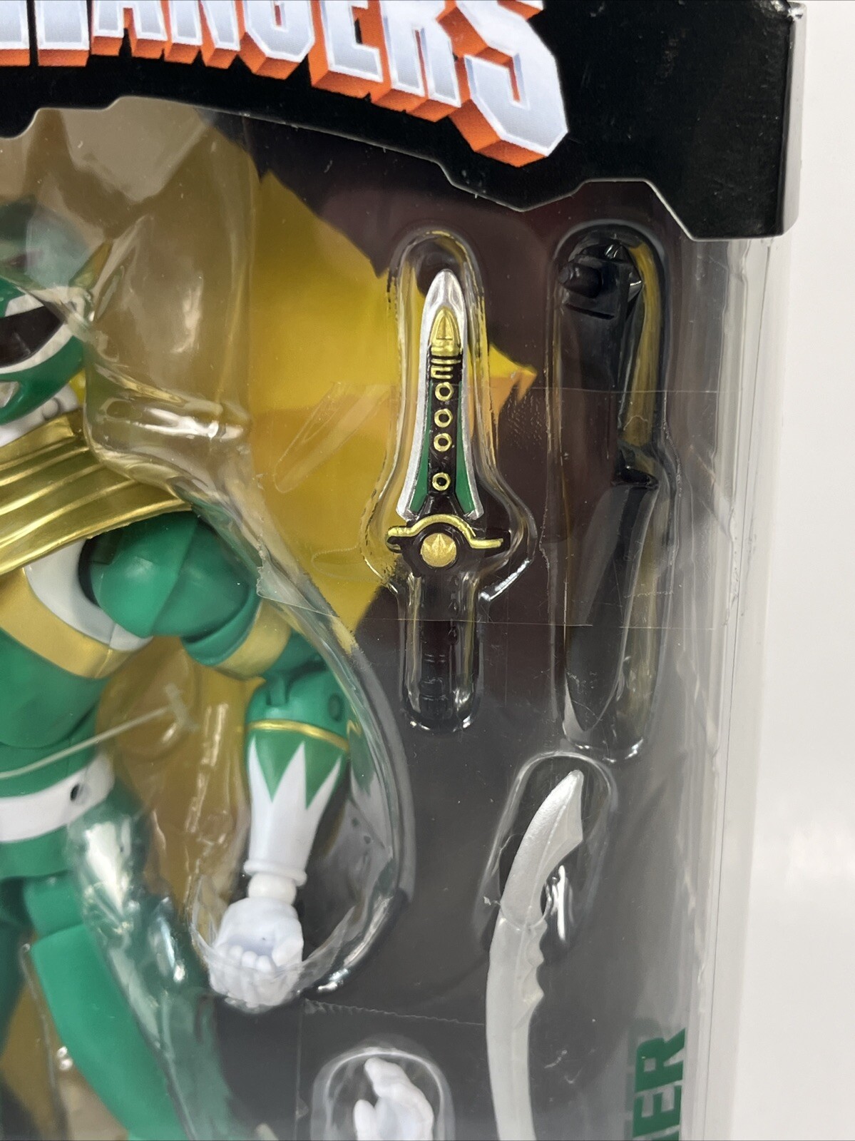 Power Rangers Legacy Mighty Morphine 6.5 in. Action Figure for sale ...