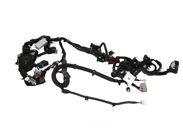 Dashboard Wiring Harness Clip Mopar 68445827AC for sale online | eBay