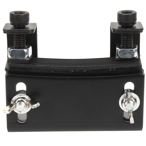 Bass Drum Lift Low Booster Metal Riser Baby Leg Mount Lifter Platform ...