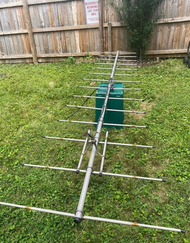 Ham Radio 2 Meter 14 Element Yagi , Beam Antenna , sold by a Ham , Pick ...