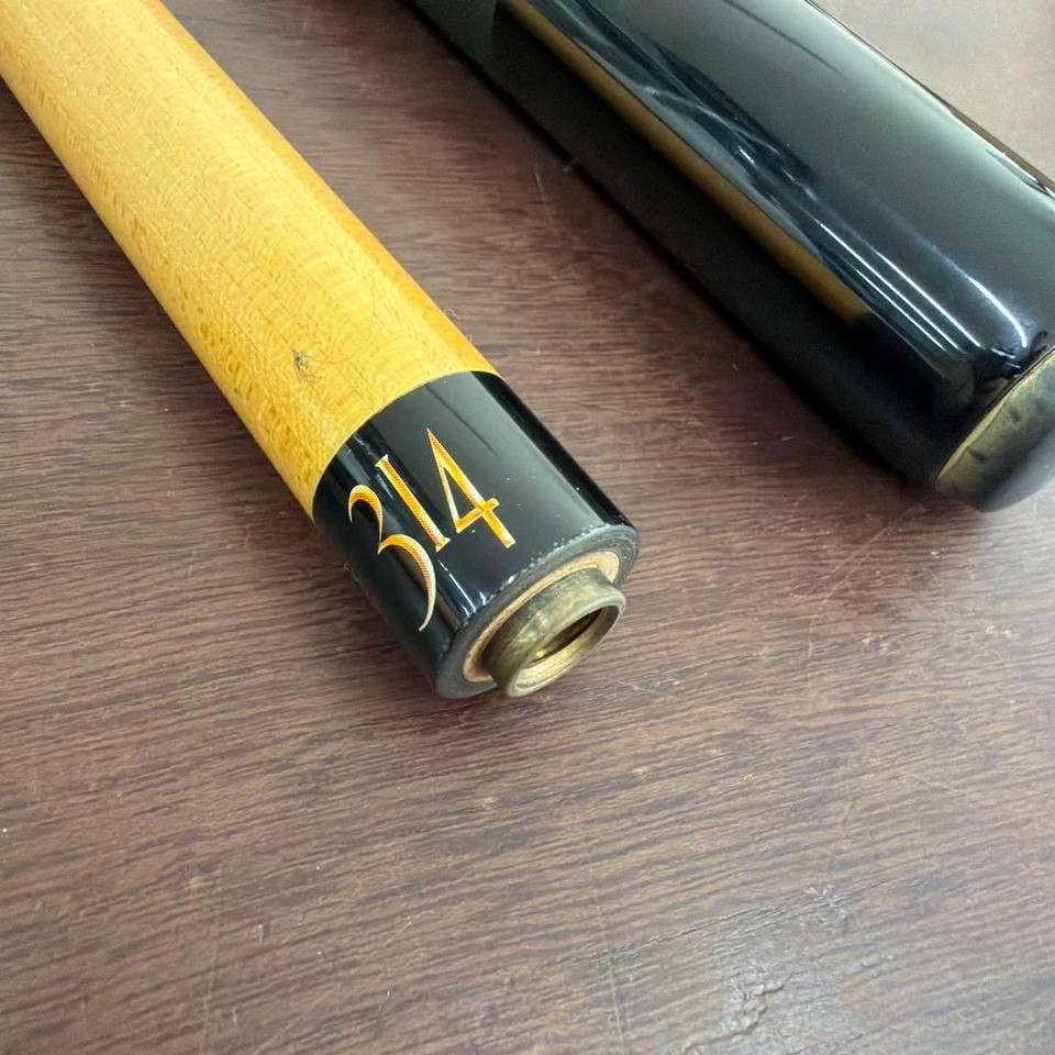 Rare Predator BK 1st Edition Break Cue with Original 314 First Gen ...