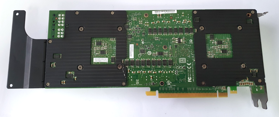 Nvidia GRID K2 8GB Grafikkarte | eBay.de