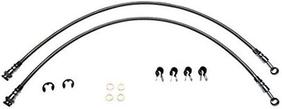 Extended Stainless Steel Front Brake Lines for Chevrolet GMC C1500 ...