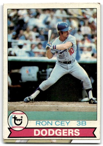 1979 TOPPS RON CEY LOS ANGELES DODGERS #190 | eBay