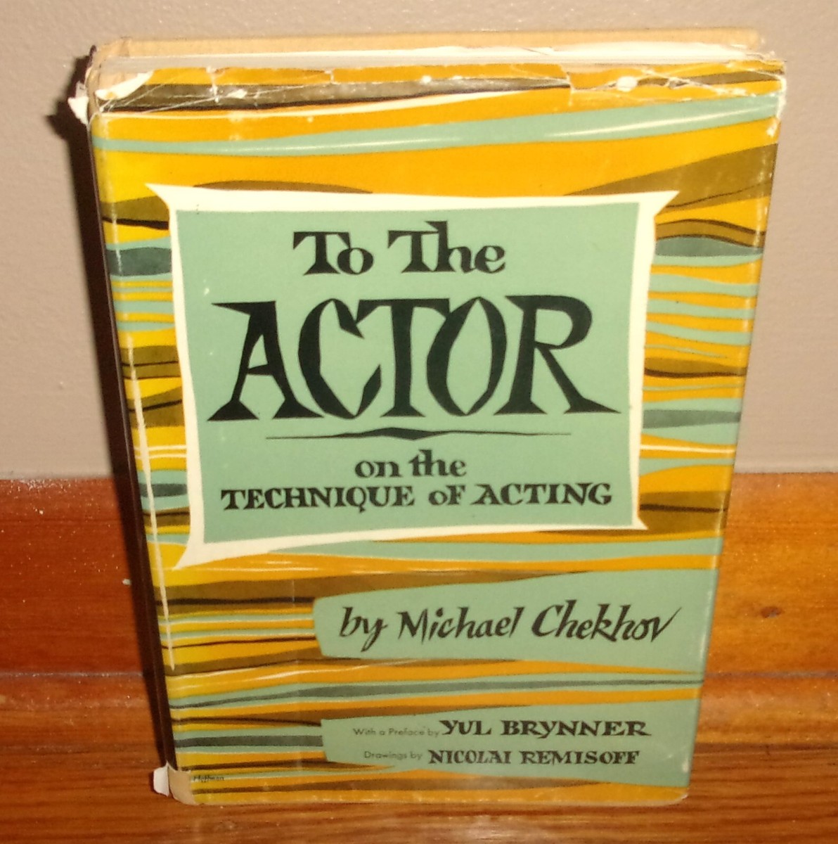Michael Chekhov Acting Style